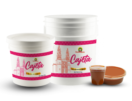 CAJETA - DULMA